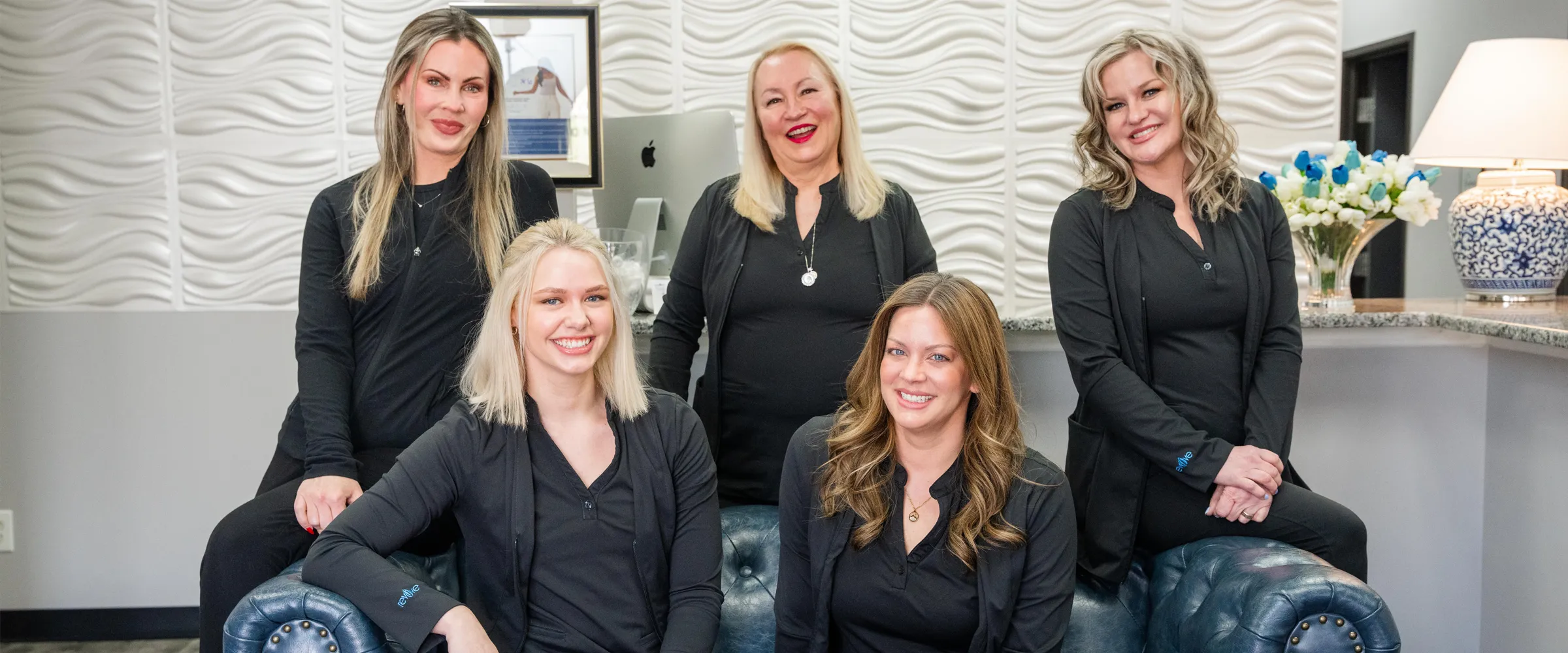 Meet The Team | Revive Medical Spa